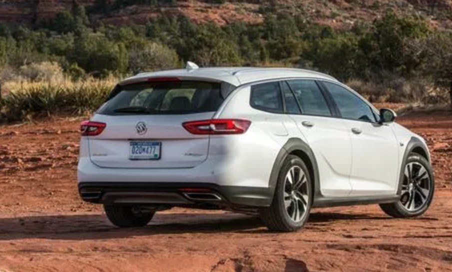 Buick Regal TourX
